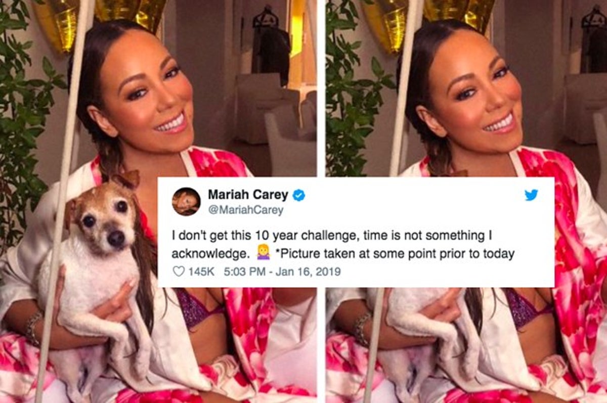 Mariah's Mariahisms: The Diva's Best Quotes and Catchphrases - Mariahpedia