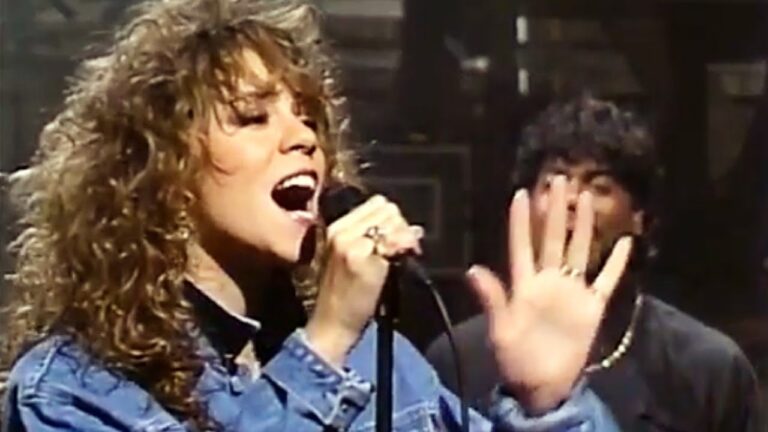 Mariah Carey Saturday Night Live Performances - Mariahpedia